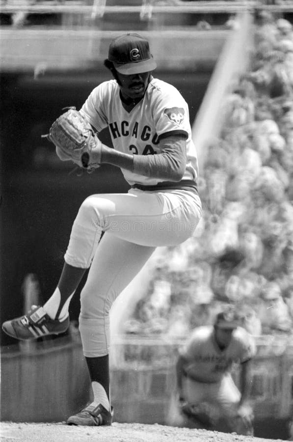 Ray Burris editorial stock photo. Image of major, baseball - 73643813