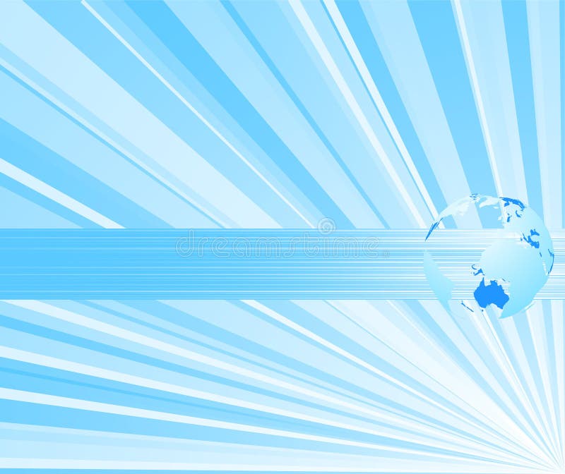 Ray business concept stock vector. Illustration of business - 13069344