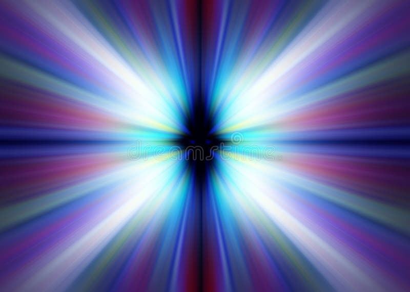 Ray of color stock illustration. Illustration of chaos - 1178206