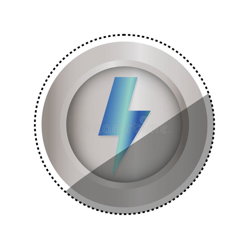 Ray electricity symbol stock photo. Image of equipment - 87614814