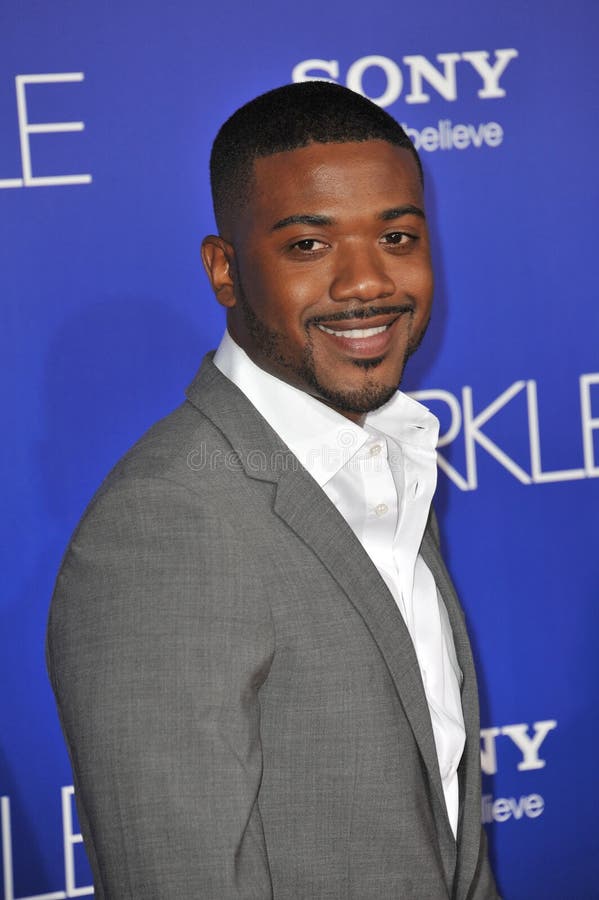 Ray J, Ray J. imagem de stock editorial. Imagem de hollywood - 34675319