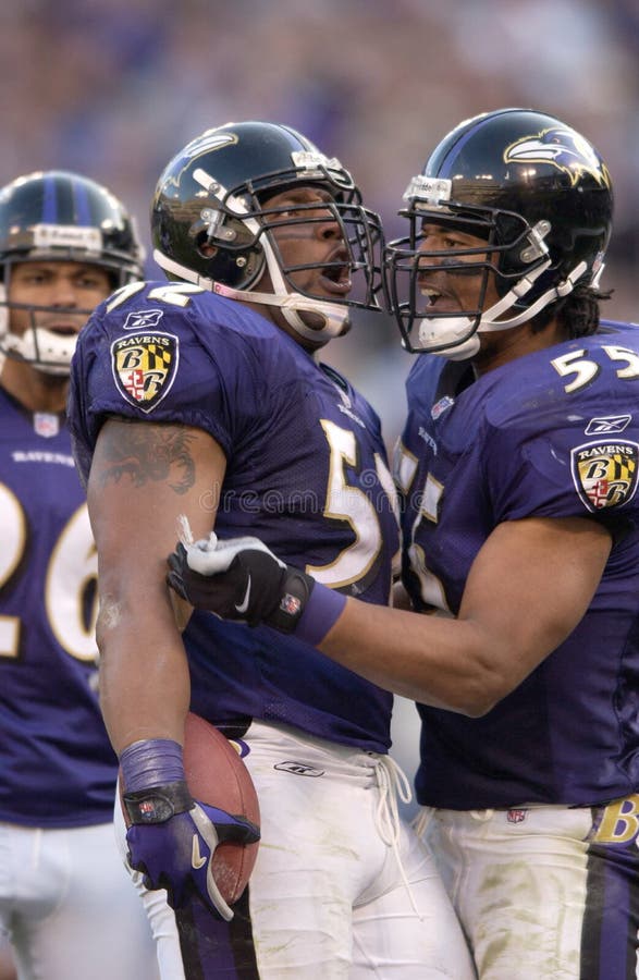 Ray Lewis editorial stock photo. Image of baltimore, professional ...