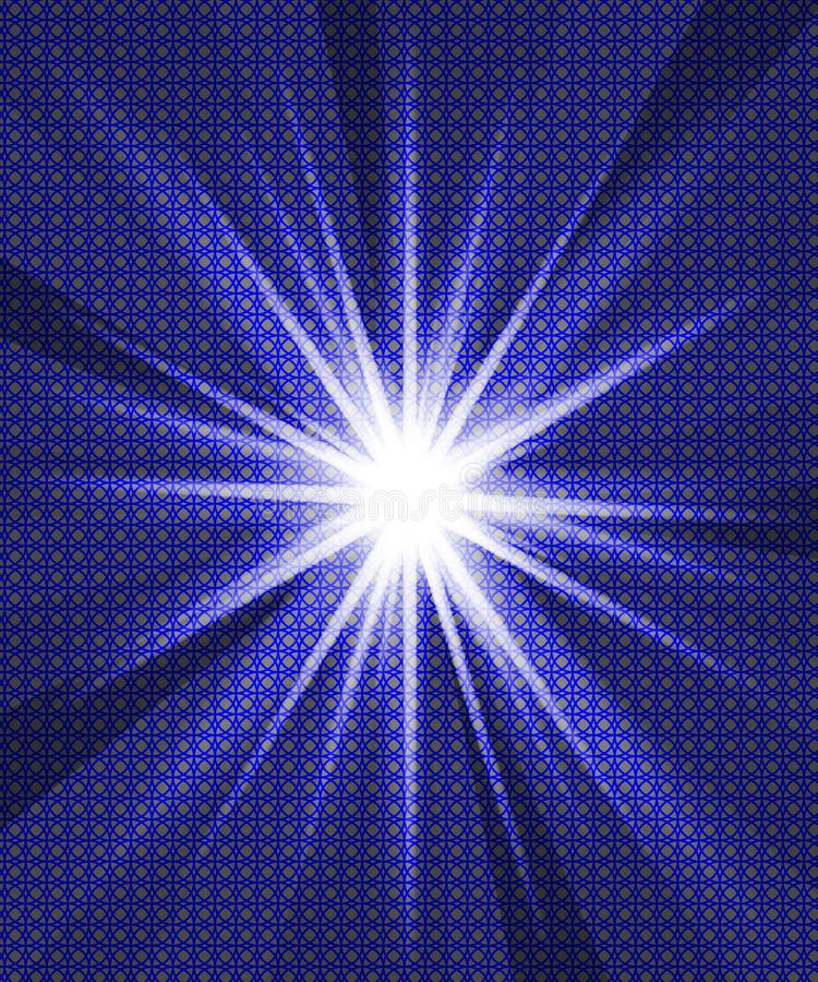 Ray ligh party banner stock illustration. Illustration of flare - 23124015