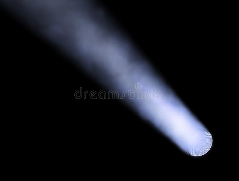 Ray of light stock illustration. Illustration of equipment - 2439196