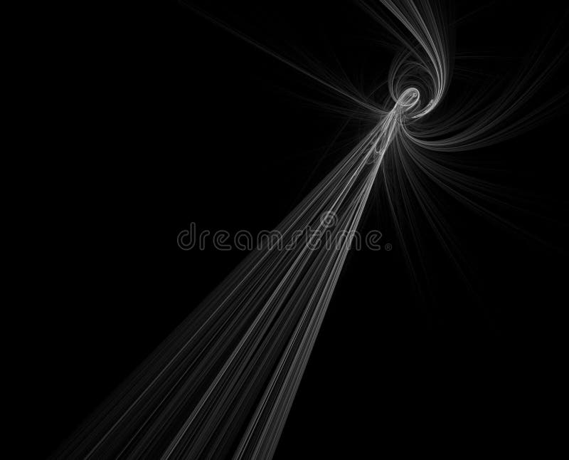 Ray of Light stock illustration. Illustration of light - 4292917