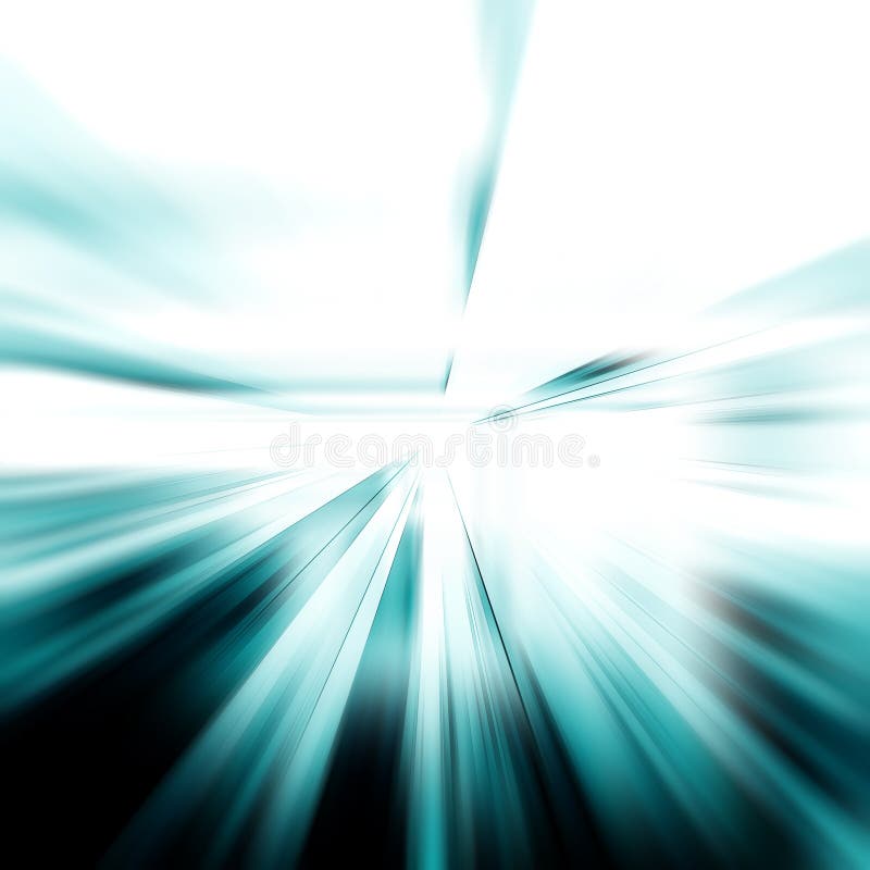 Ray of Light Abstract Background Stock Illustration - Illustration of ...