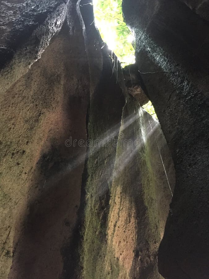 Bali stock photo. Image of nature, cave, light, bali - 116507378