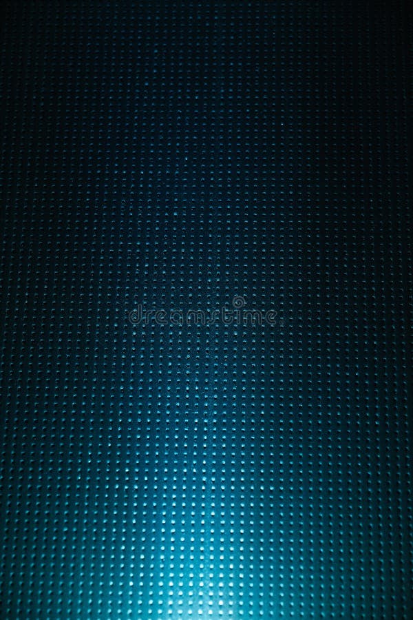 Ray Of Light On A Dark Blue Background With Gradient Stock Photo ...