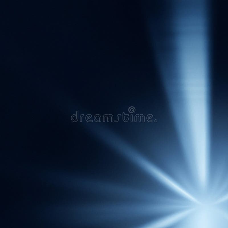 Ray Light Effects on Black Background for Overlay Design. Rays of Light ...