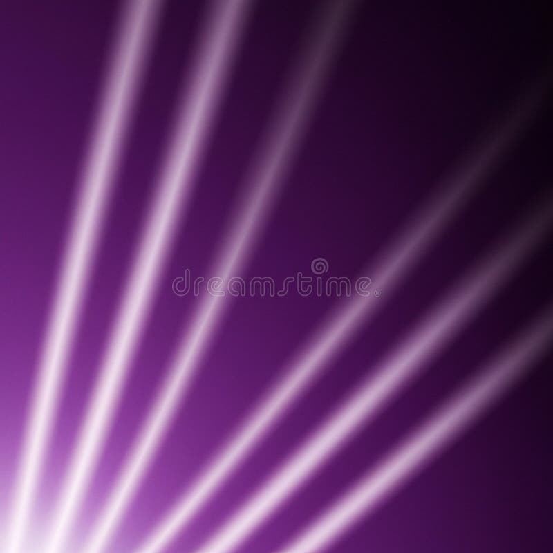 Ray Light Effects on Black Background for Overlay Design. Rays of Light ...