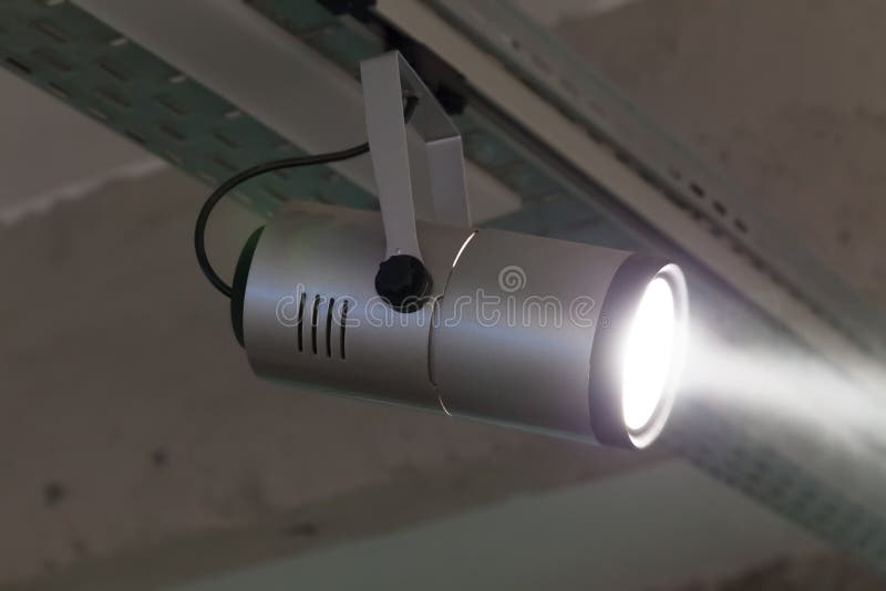 Ray of light stock image. Image of wire, fluorescent - 69299997