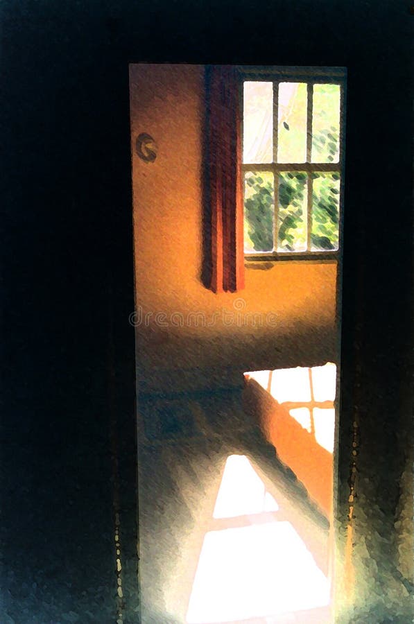 Ray light stock photo. Image of dream, home, reflex, radiate - 75163464