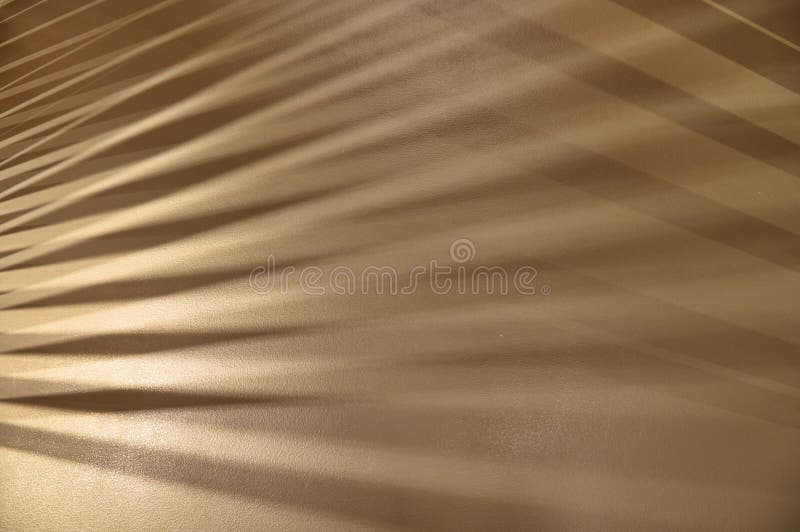 Ray Lights through Woodden Pattern Frame Creating Graphic Shadows Stock ...