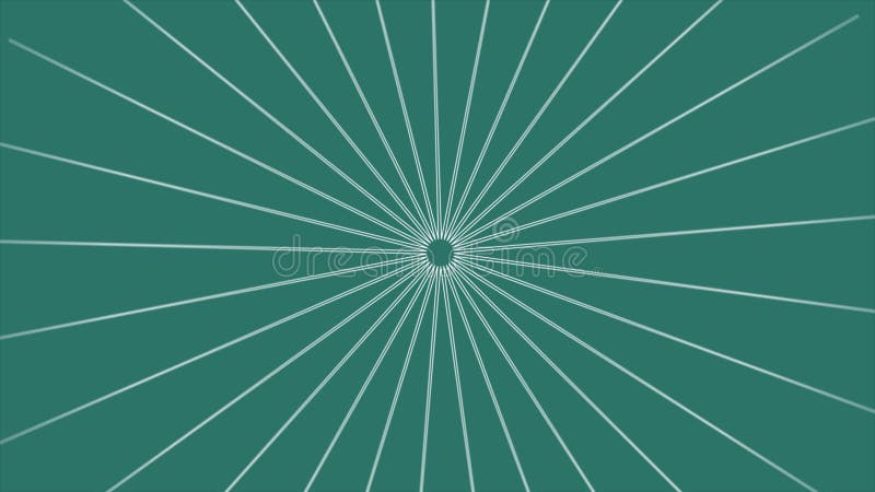 Comic Light Fast Speed Lines Background Loop Animation, Anime Style ...