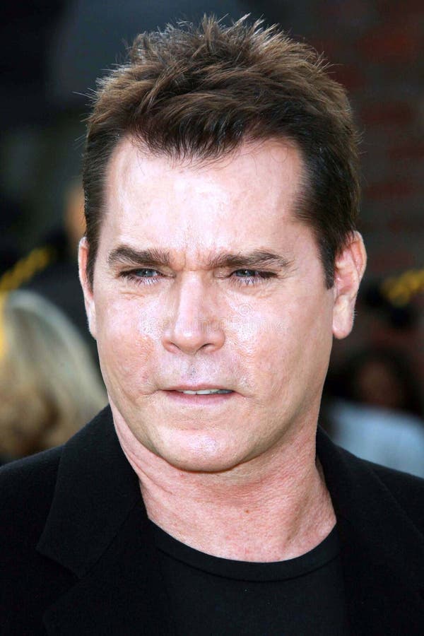 Ray Liotta editorial image. Image of grey, arrives, live - 23107830