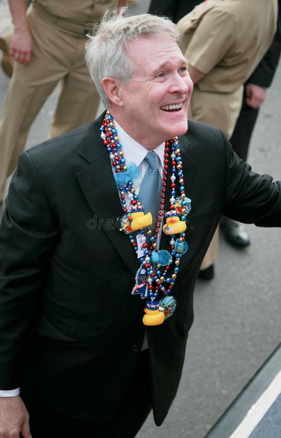 Ray Mabus, Secretary of the United States Navy Editorial Photo - Image ...