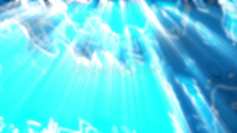 Ray Over Gradient Blur Blue Animation Background Stock Video - Video of ...