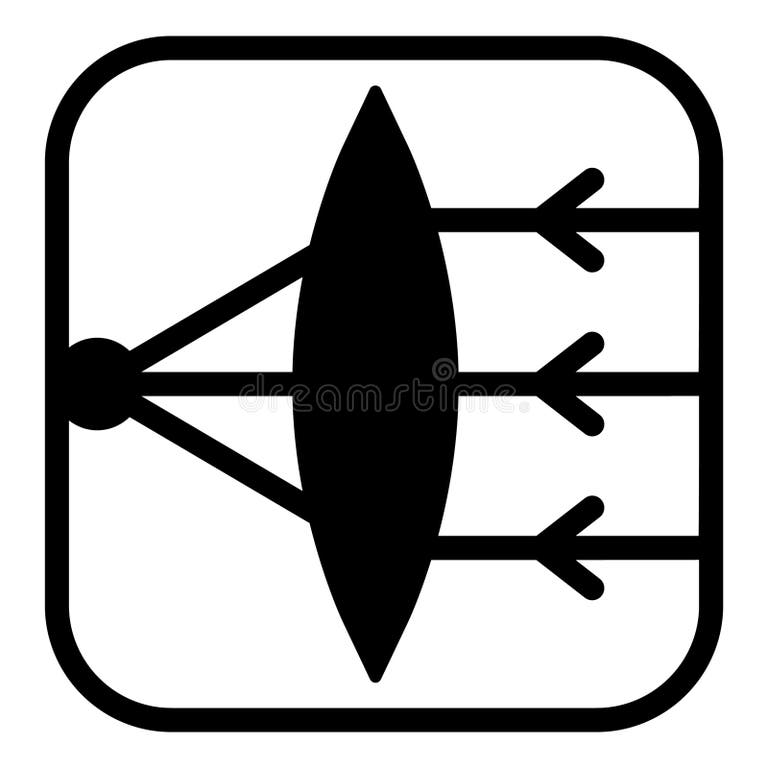 Convex Vector Sign Symbol Stock Illustrations – 915 Convex Vector Sign ...