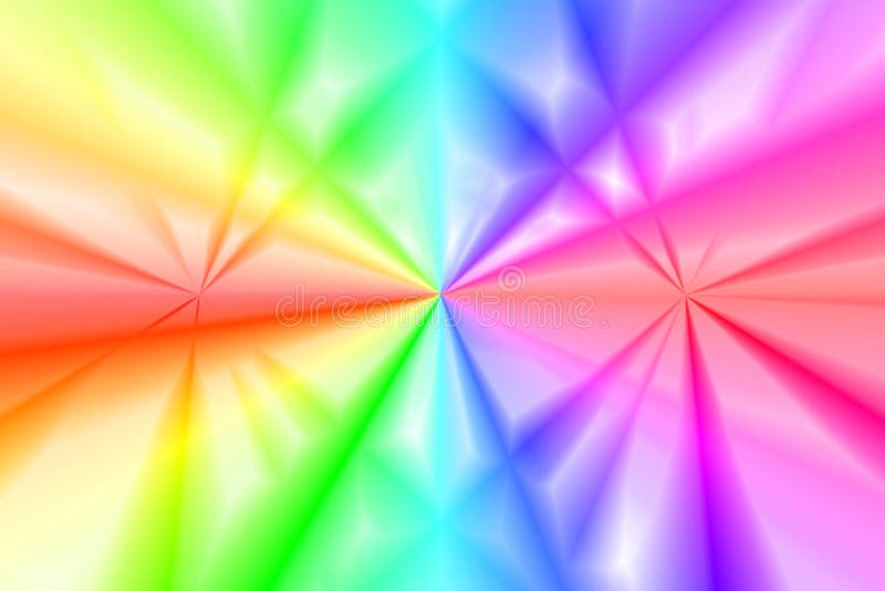 Ray Pattern Abstract Background Stock Illustration - Illustration of ...