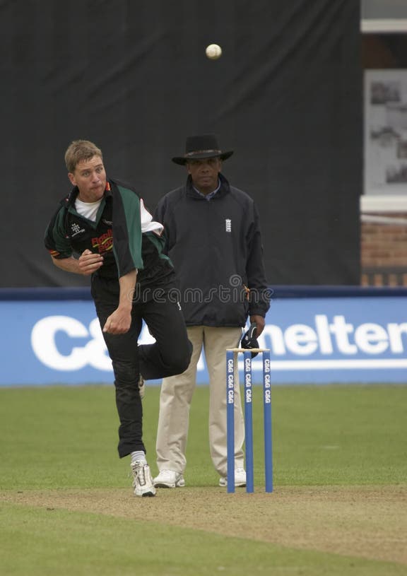 Cricket Player Ray Bright Stock Photos - Free & Royalty-Free Stock ...