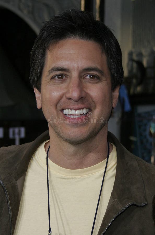 Ray Romano imagen de archivo editorial. Imagen de artista - 79076379