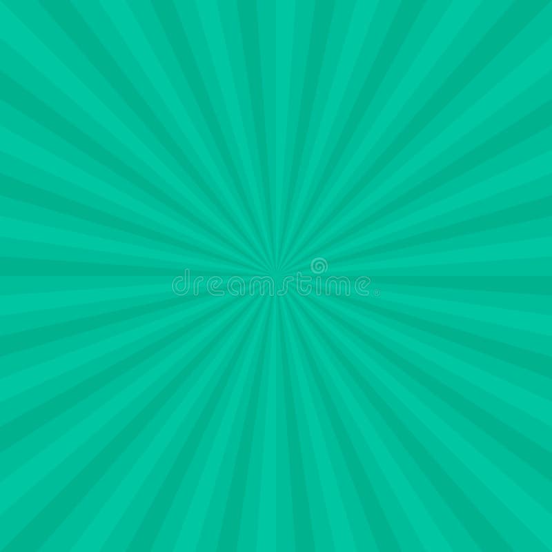Ray Star Template Burst Background Design. Color Sun Pattern Vector ...