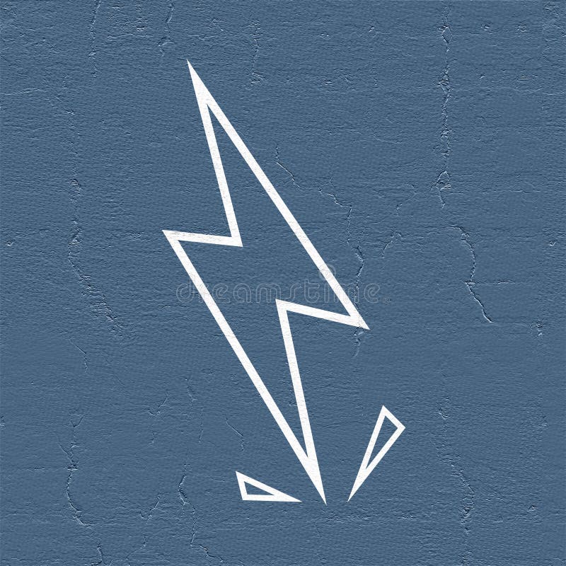 Ray symbol stock illustrationer. Illustration av idérikt - 96485857