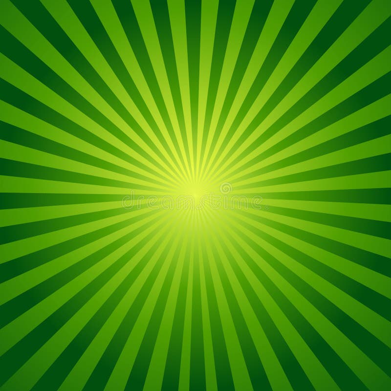 Sun Ray Background (vector) Stock Vector - Illustration of design ...