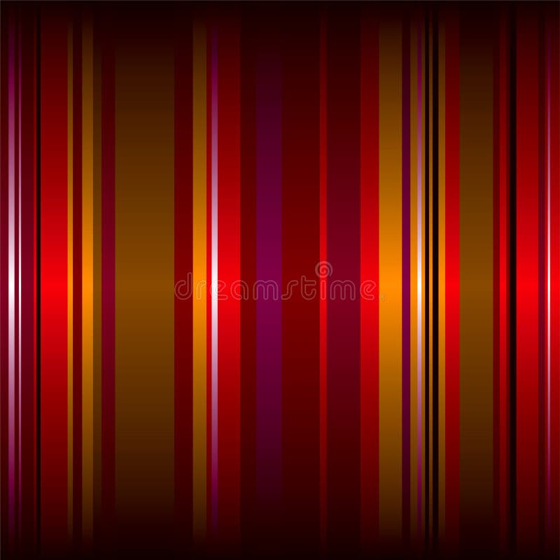 Raya del papel pintado ilustración del vector. Ilustración de textura ...