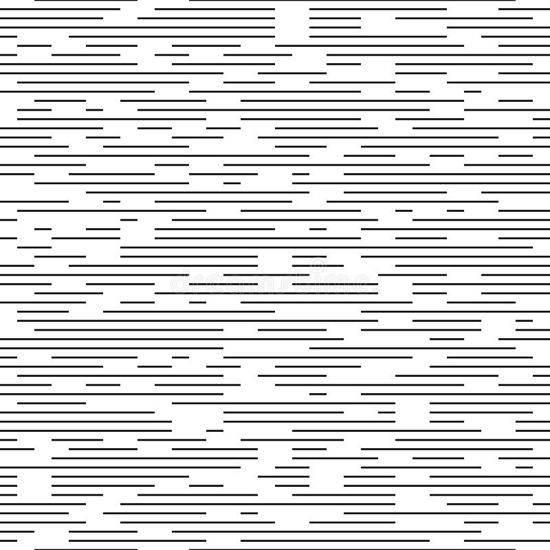 Raya Y Línea Inconsútiles Modelo Ilustración del Vector - Ilustración ...