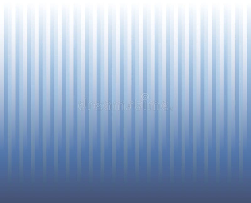 Rayas azules ilustración del vector. Ilustración de extracto - 25604790