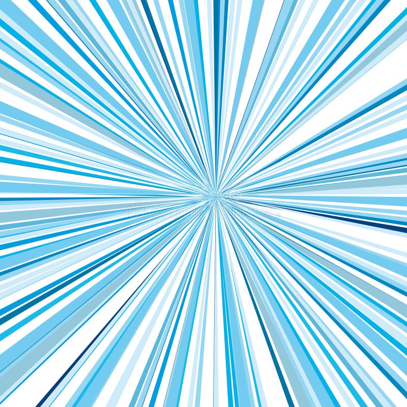 Rayas azules del fondo stock de ilustración. Ilustración de cortina ...