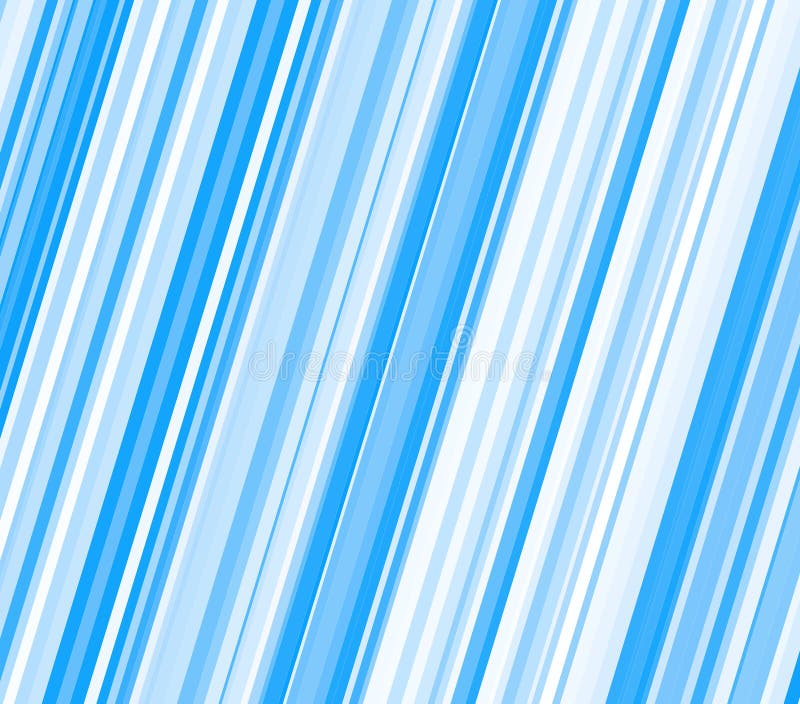 Rayas Diagonales Azules Y Blancas Stock de ilustración - Ilustración de ...