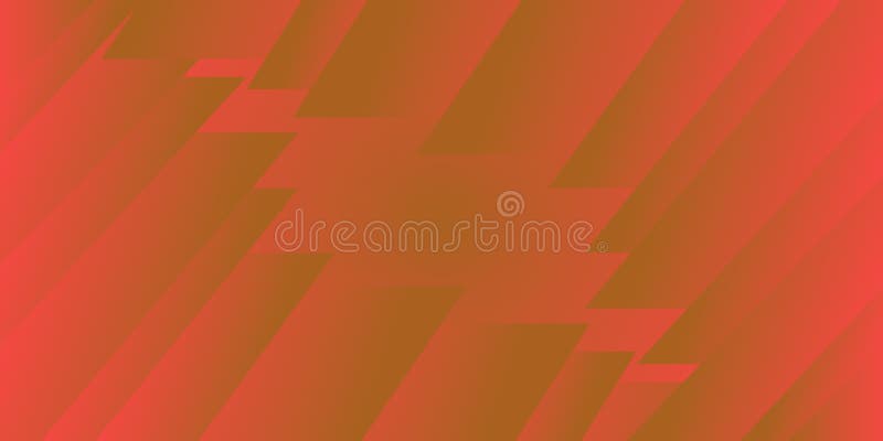 Rayas Diagonales Rojas Con Gradiente. Ilustración Vectorial Ilustración ...
