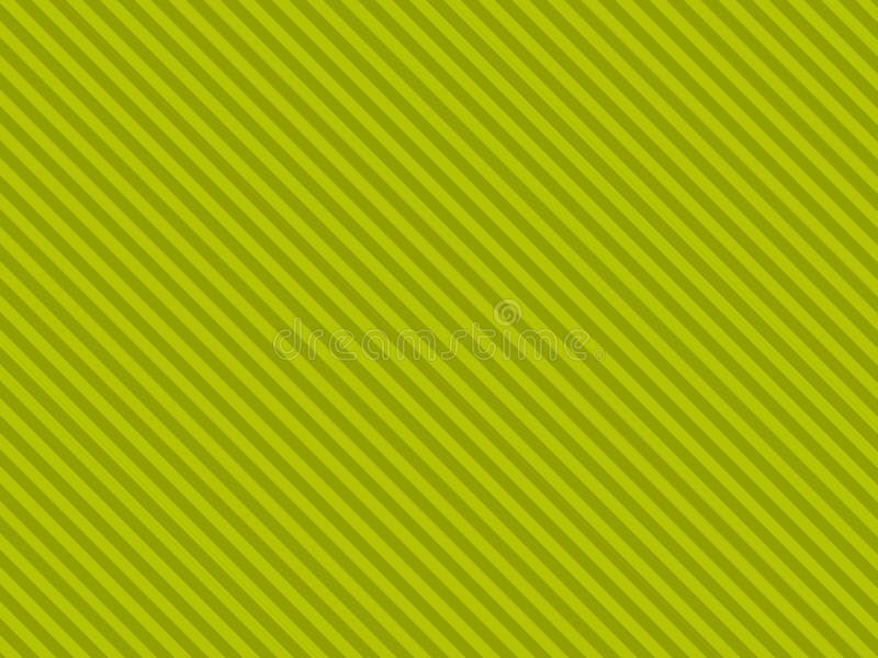 Rayas diagonales verdes stock de ilustración. Ilustración de ...