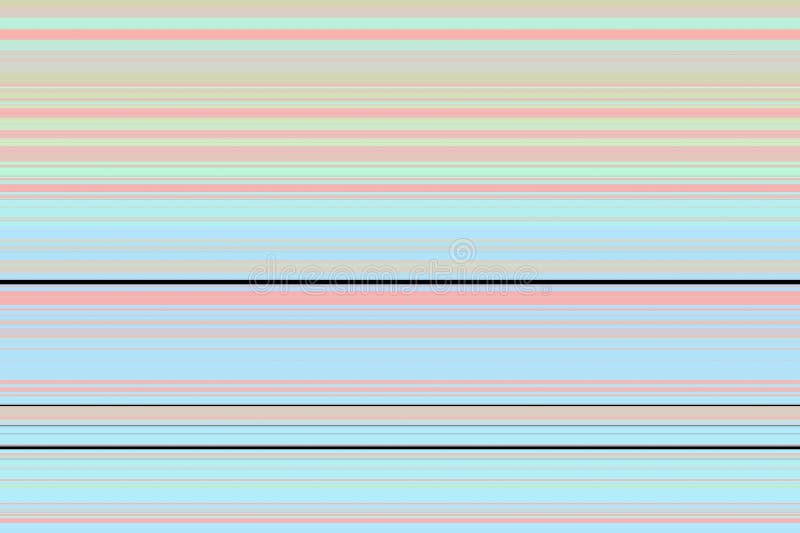 Rayas horizontales stock de ilustración. Ilustración de geométrico ...