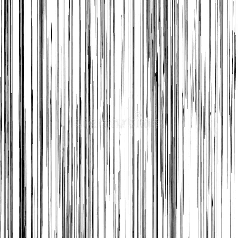 Líneas negras verticales ilustración del vector. Ilustración de tela ...