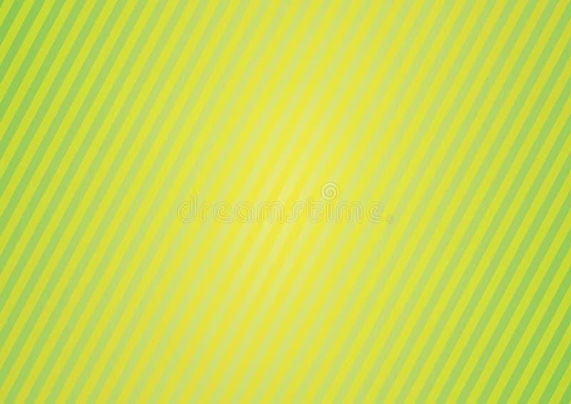 Modelo Abstracto Con Las Rayas Verdes Claras Y Blancas Horizontales ...