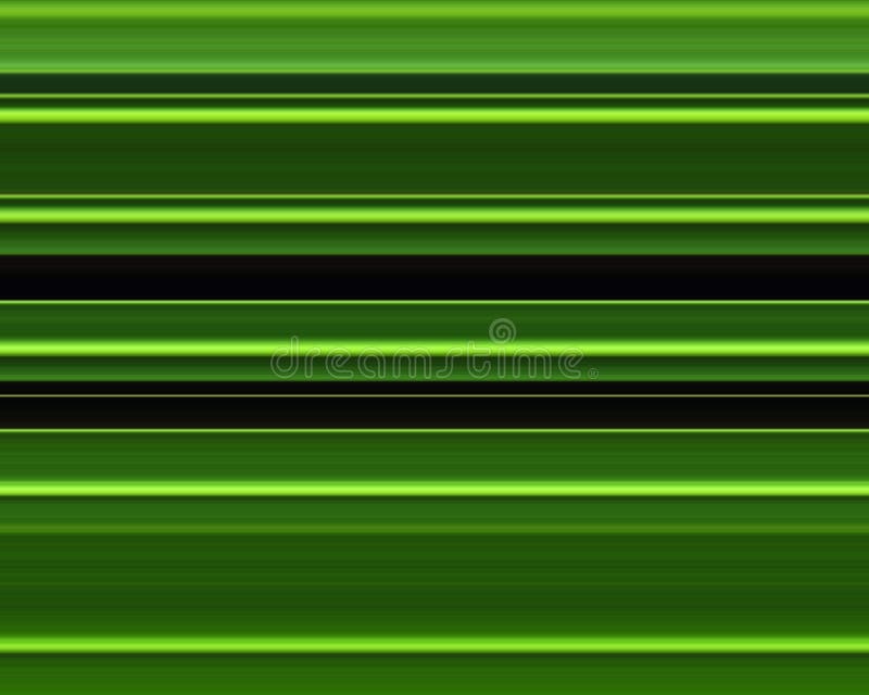 Rayas verdes stock de ilustración. Ilustración de rayas - 5619414