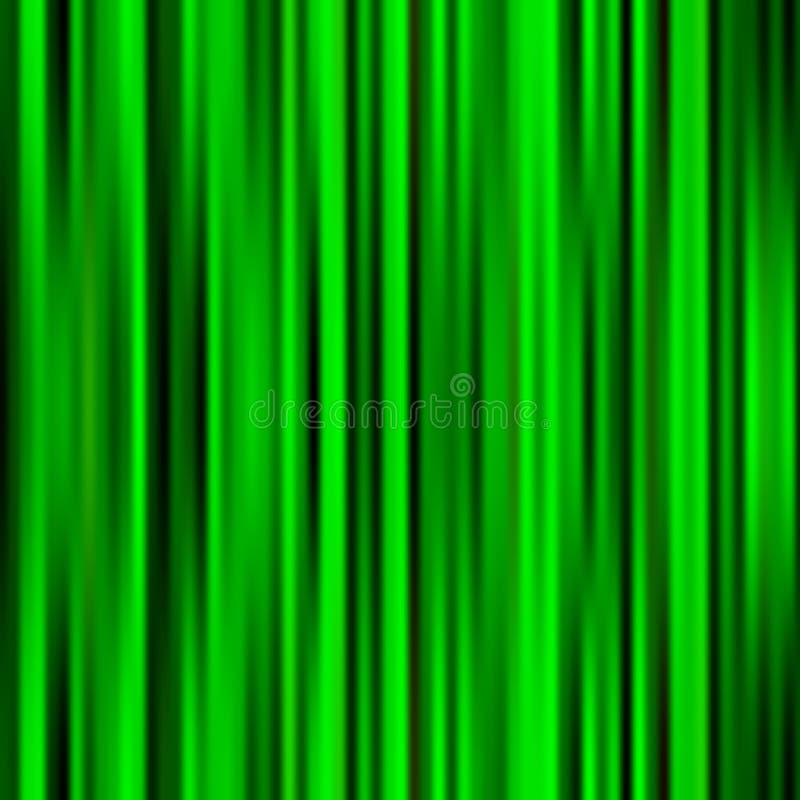 Rayas verdes y rojas ilustración del vector. Ilustración de brillante ...