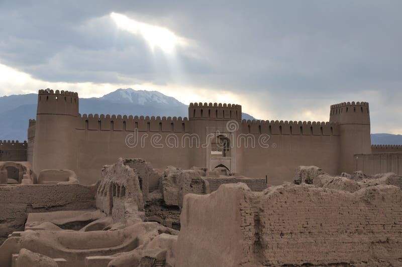 Rayen Castle stock image. Image of enormous, place, heritage - 10807079