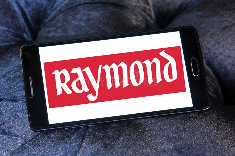 Raymond Group-Logo redaktionelles stockbild. Bild von millionen - 107837089
