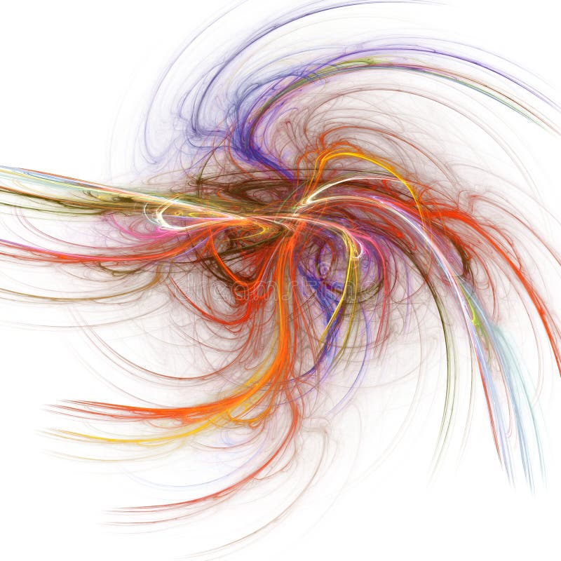 Rayo colorido imagen de archivo. Imagen de cubo, espacio - 1521129