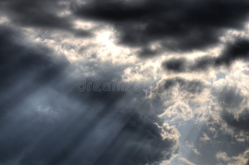 Rayo de luz imagen de archivo. Imagen de opaco, gris, aburrido - 4284489