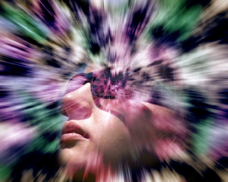 Vision de rayon X image stock. Image du visibilité, voir - 52532091