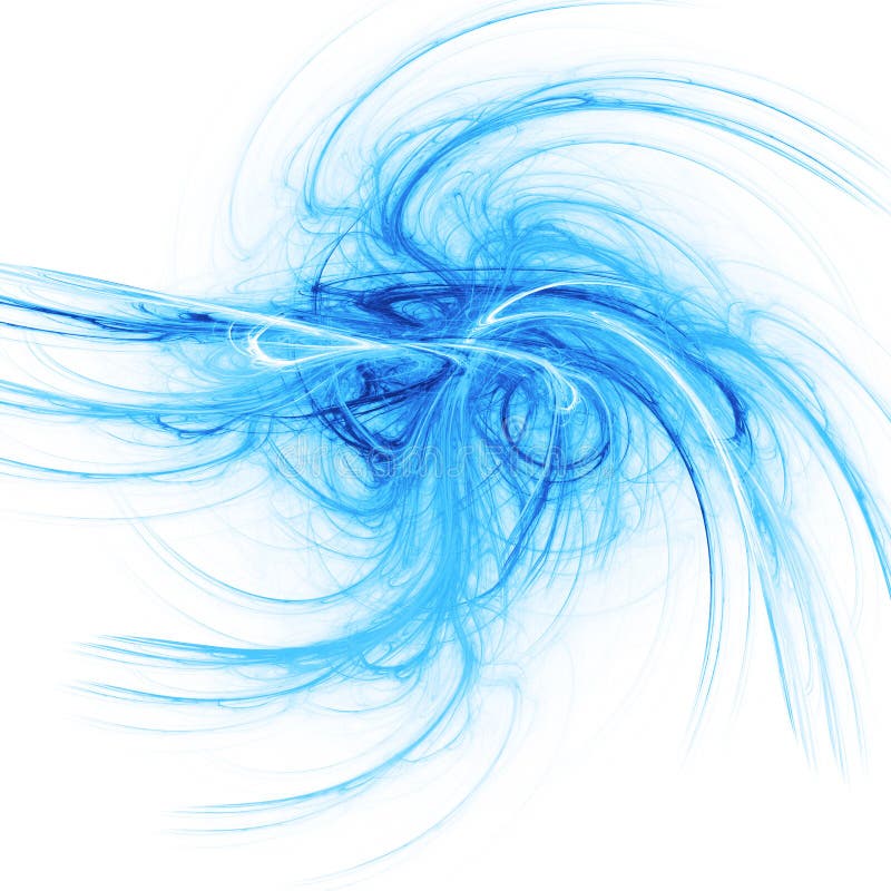 Rayos azules foto de archivo. Imagen de fuego, cinético - 1521132