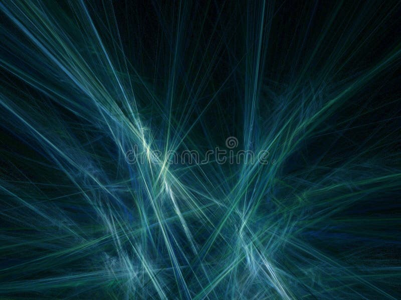 Rayos Azules Imagen. Imagen: 5364625