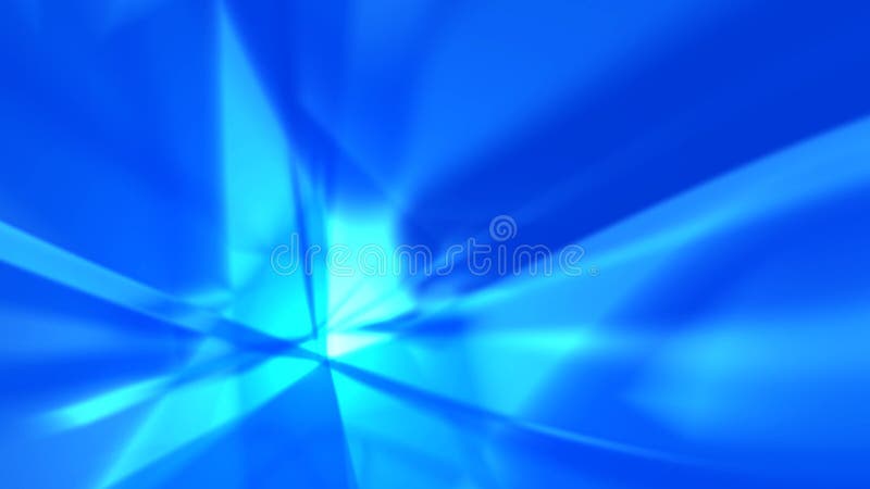 Rayos Azules - Fondo Abstracto Stock de ilustración - Ilustración de ...