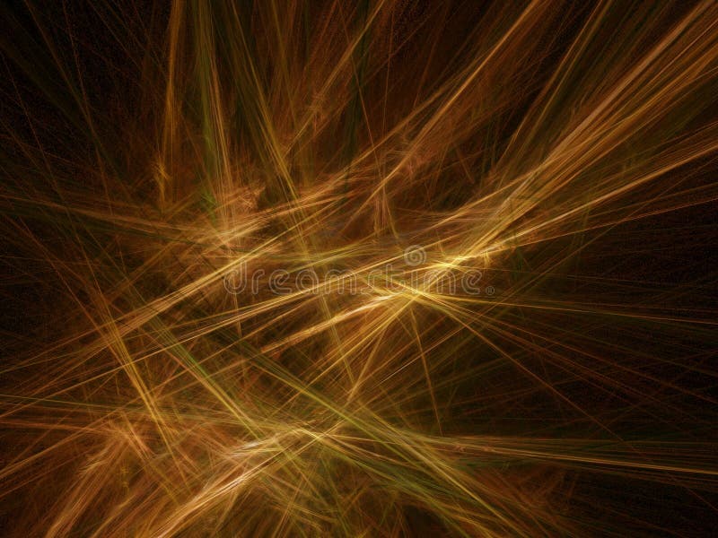 Rayos de oro stock de ilustración. Ilustración de dorado - 88801