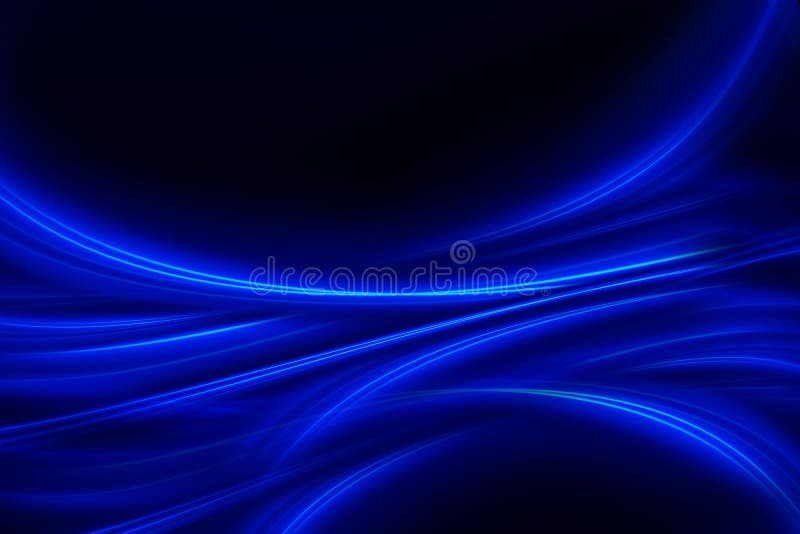 Rayos ligeros azules stock de ilustración. Ilustración de torcedura ...